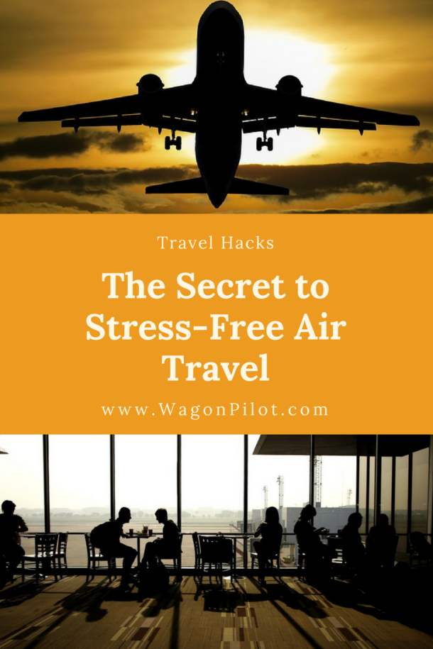 Air Travel Can Be Stress-Free with this Simple Hack