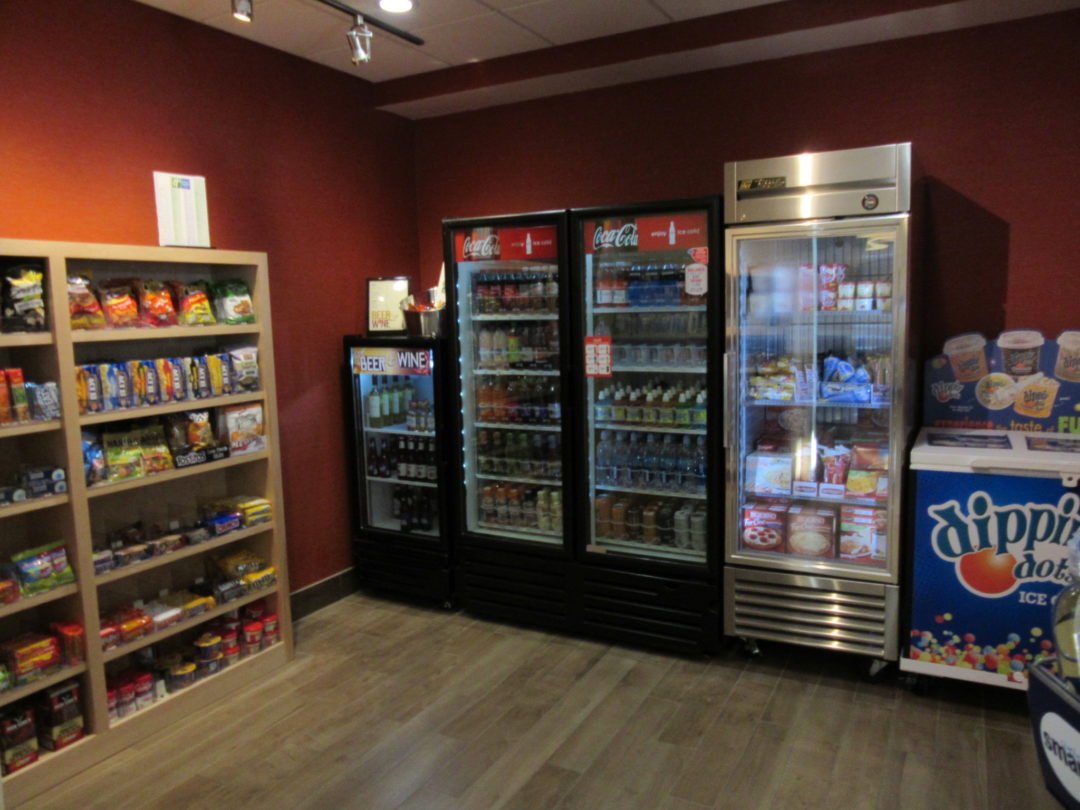 Hotel Review: Holiday Inn Express Sandusky, Ohio