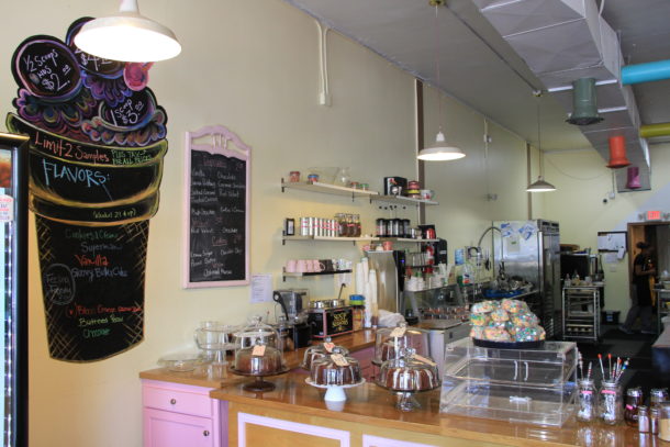 Tempting Organic Treats in Detroit at Good Cakes and Bakes