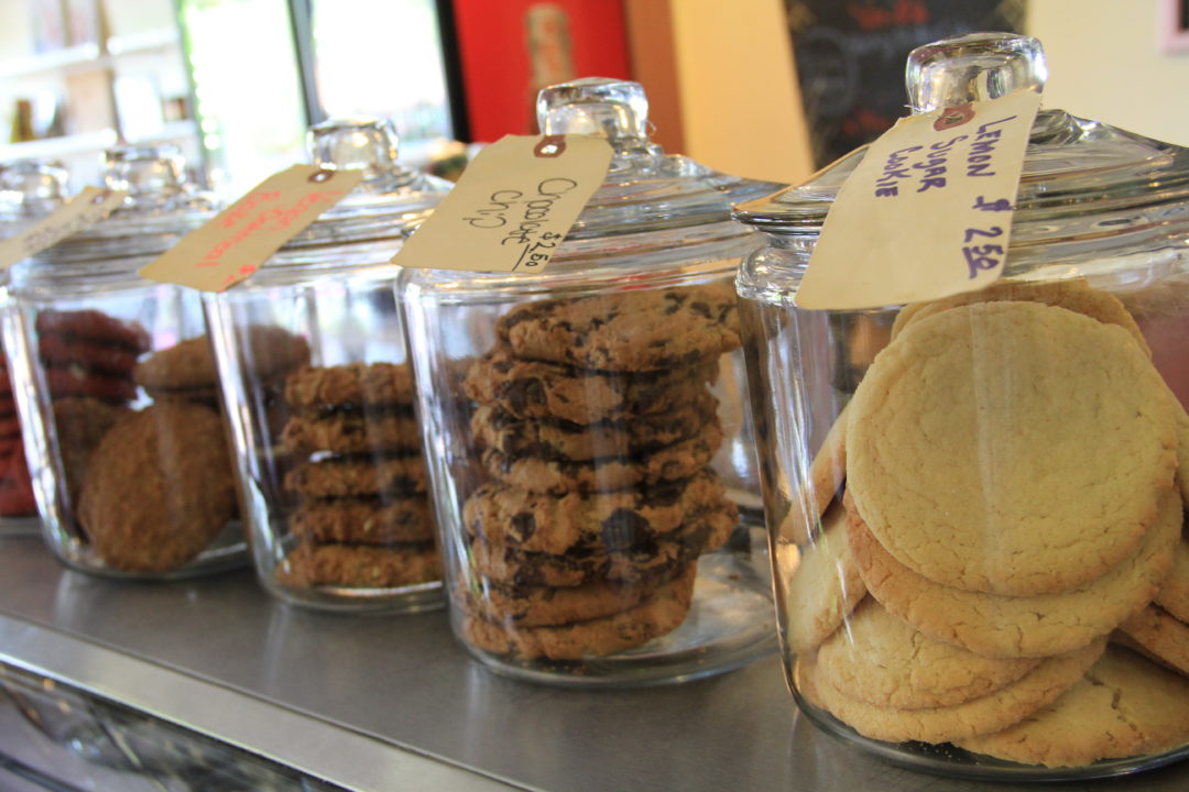 Tempting Organic Treats in Detroit at Good Cakes and Bakes