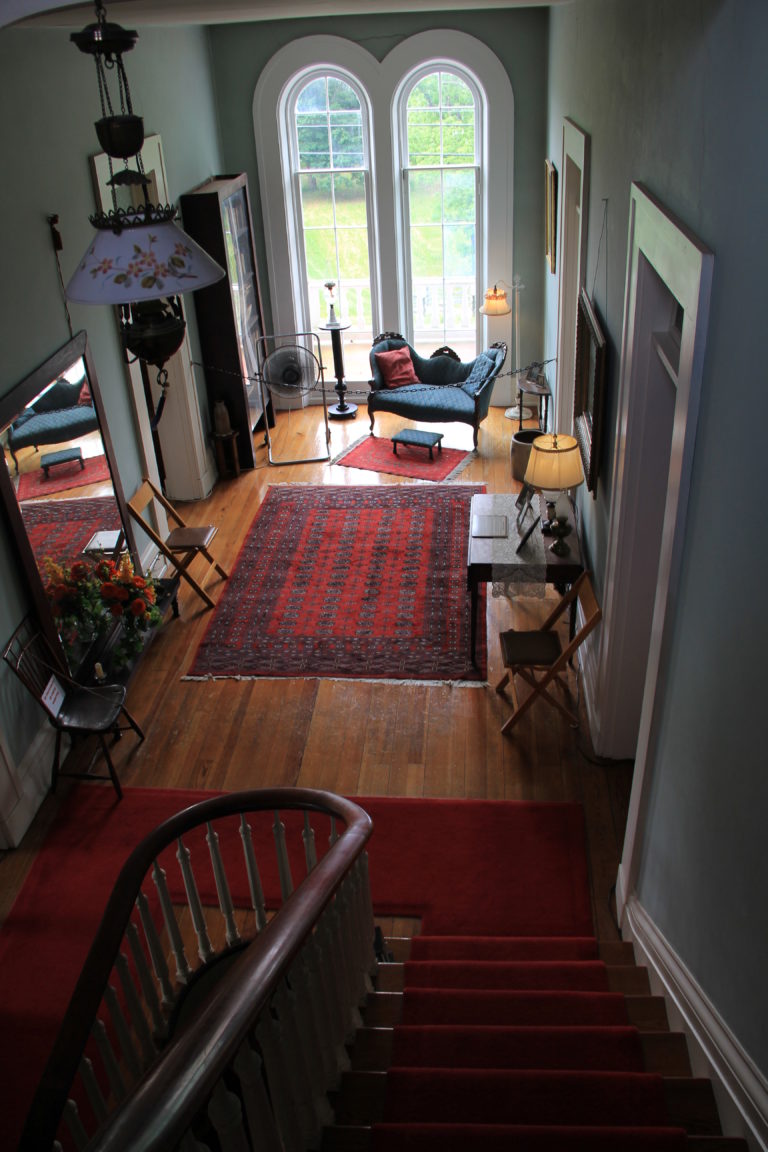 A Visit to Henderson Hall in West Virginia
