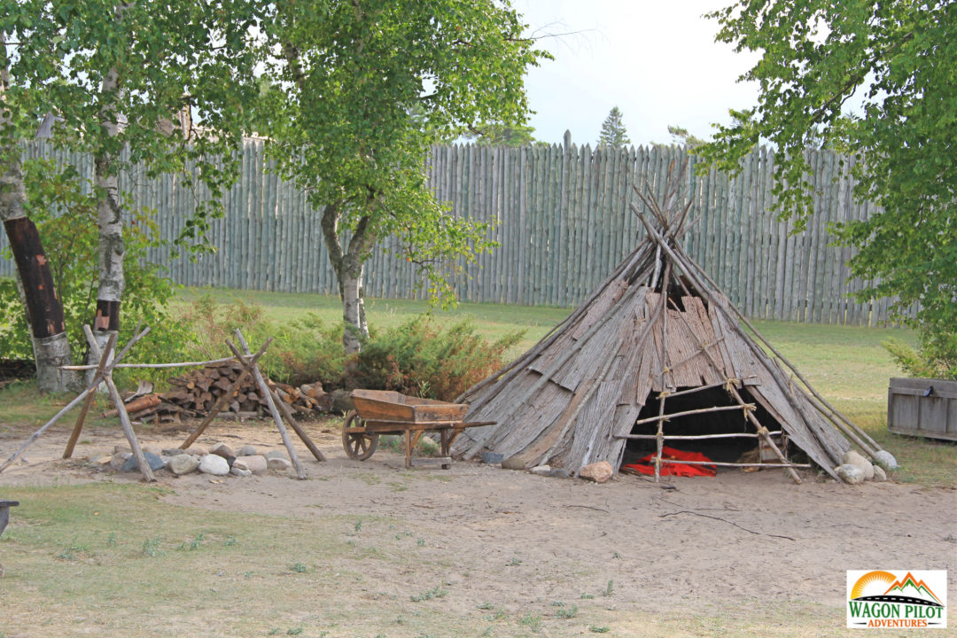 What to See at Colonial Michilimackinac