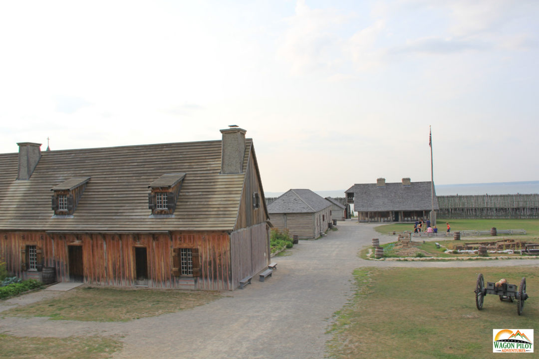 What to See at Colonial Michilimackinac
