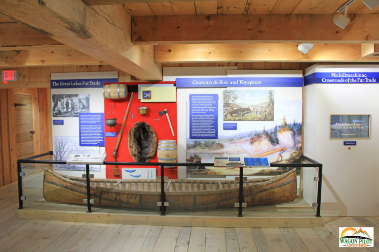 What to See at Colonial Michilimackinac