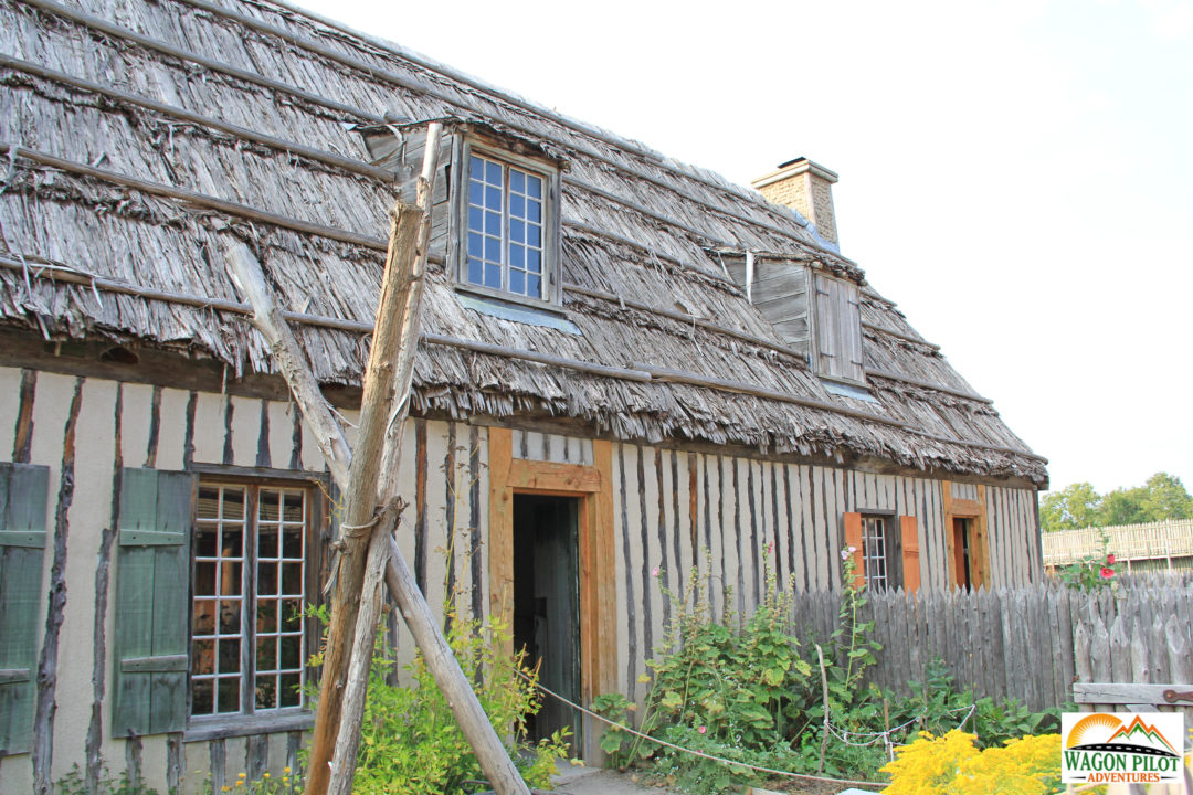 What to See at Colonial Michilimackinac