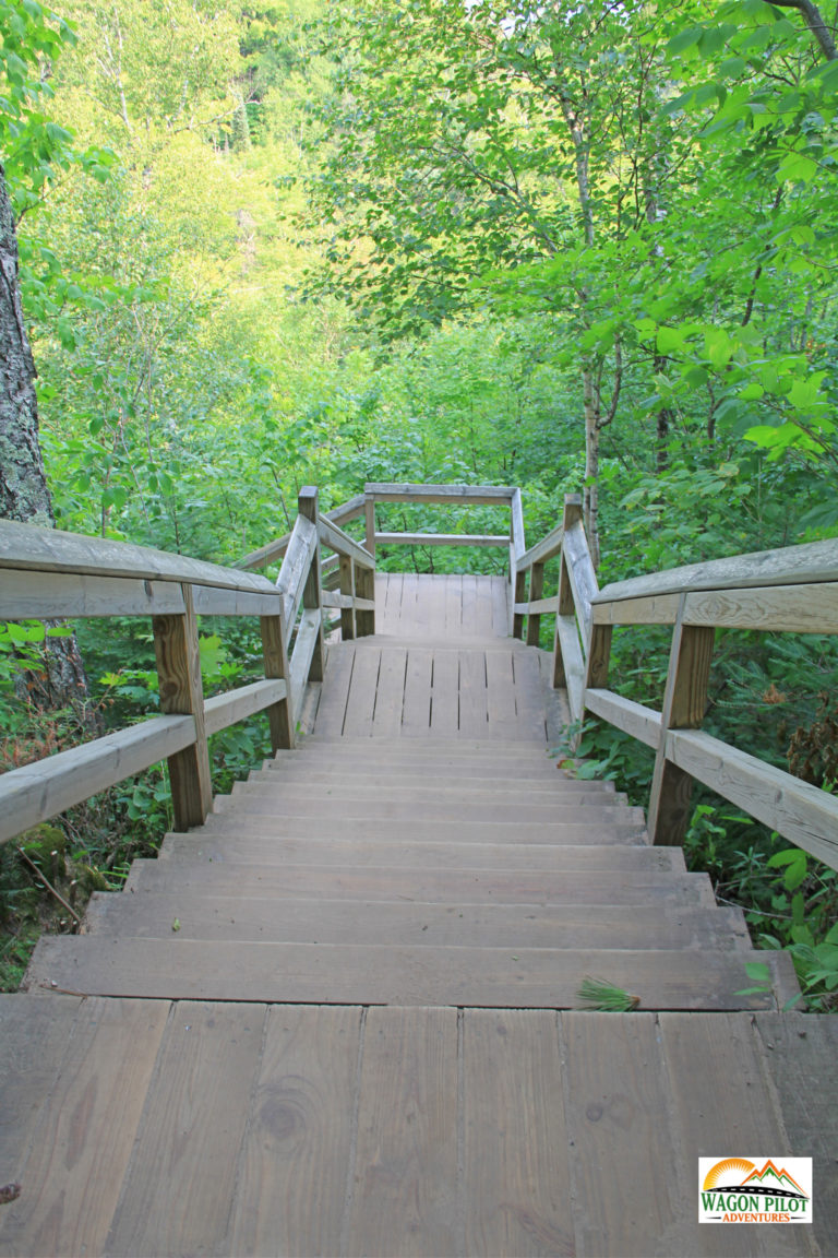 Discovering the Serene Beauty of Sable Falls
