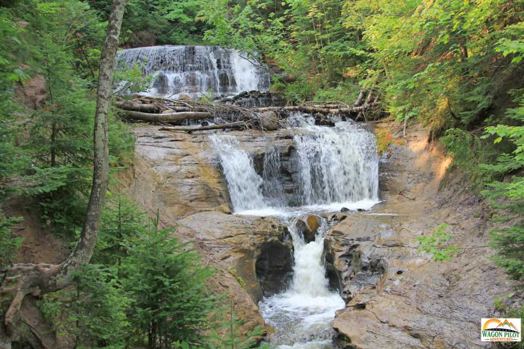 Discovering the Serene Beauty of Sable Falls