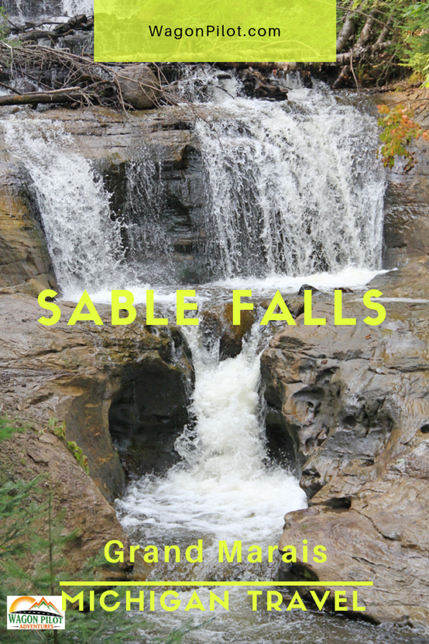 Discovering the Serene Beauty of Sable Falls