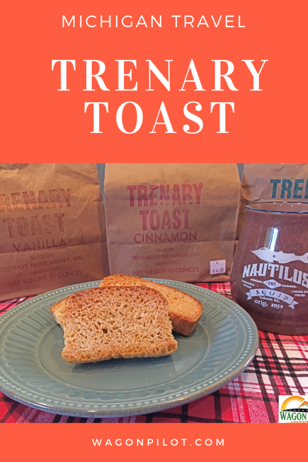 Trenary Toast – A Classic Yooper Delicacy