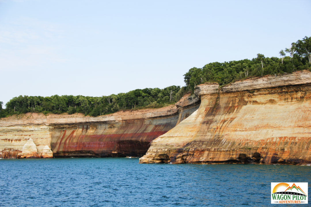 Pictured Rocks Boat Tours