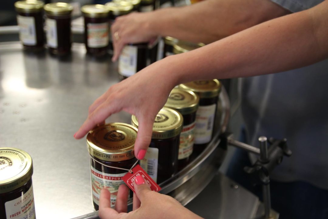 This Rustic Store is the Heart and Soul of Michigan Cherries