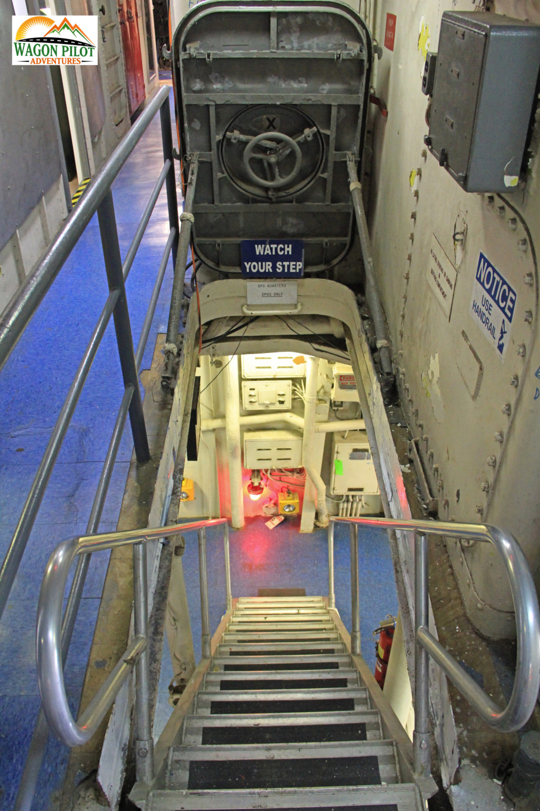 Touring USS Edson: The Gray Ghost of Bay City, Michigan