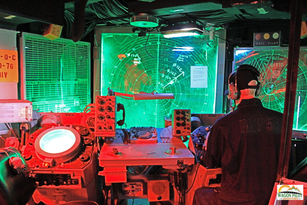 Touring USS Edson: The Gray Ghost of Bay City, Michigan