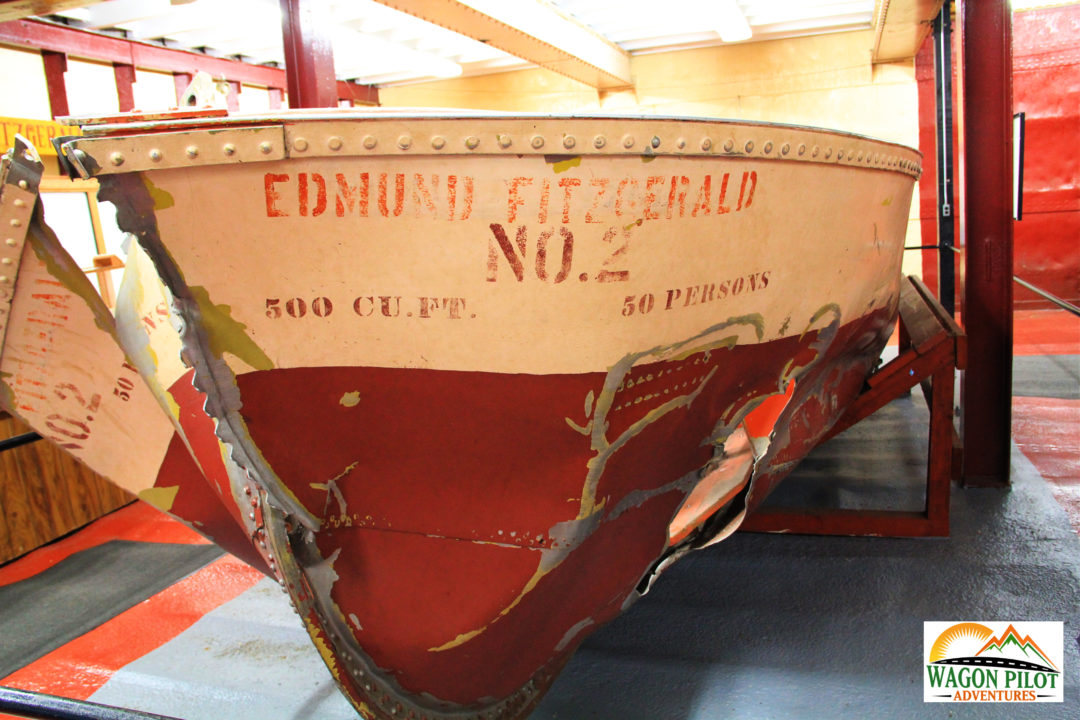 What is Hidden Inside this Old Ore Freighter? - Touring The SS Valley Camp