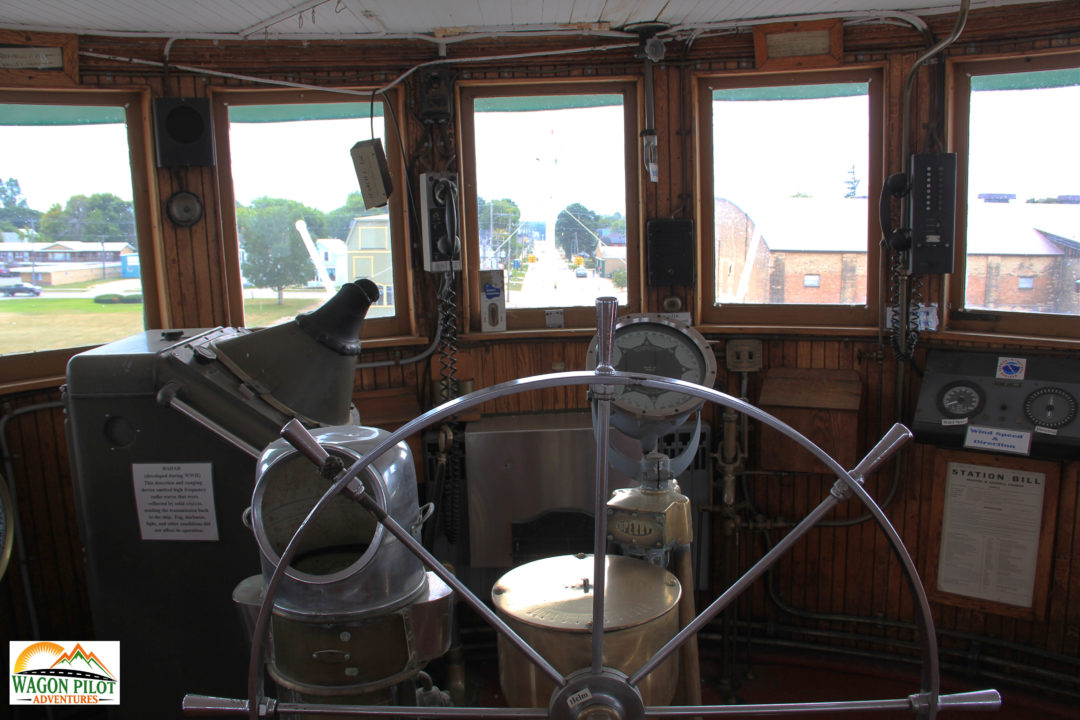 What is Hidden Inside this Old Ore Freighter? - Touring The SS Valley Camp