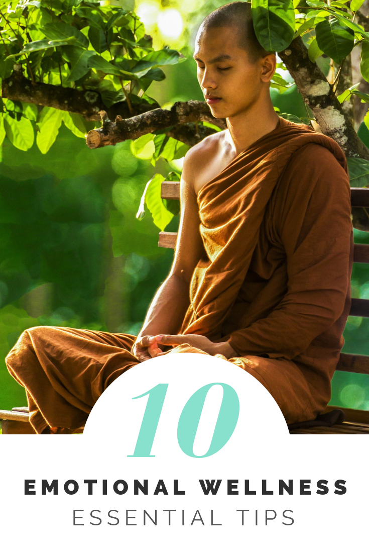 10 Essential Emotional Wellness Tips