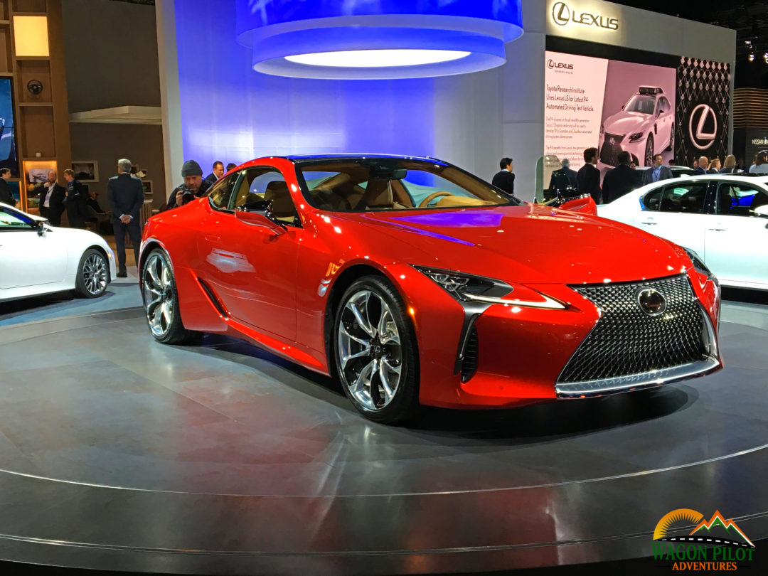 Why You Need to Shop for Your Next Vehicle at a Major Auto Show