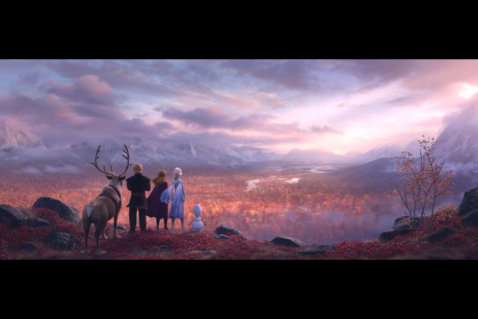 Frozen 2 Poster and Trailer