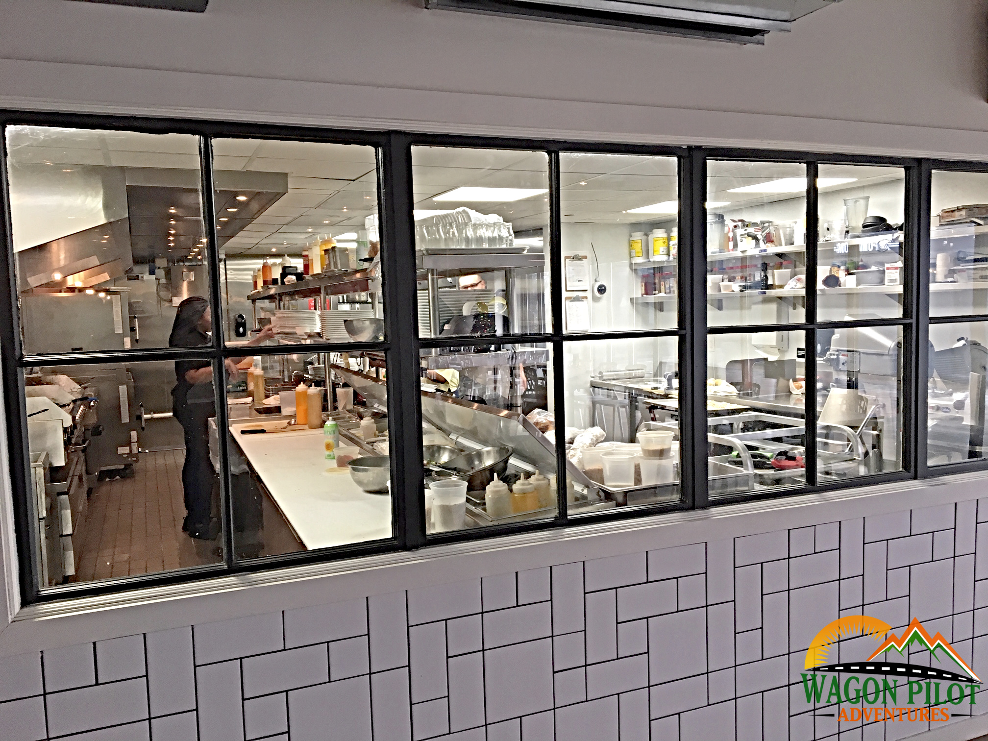 Elevated American Classics at Red Dunn Kitchen Detroit, Michigan