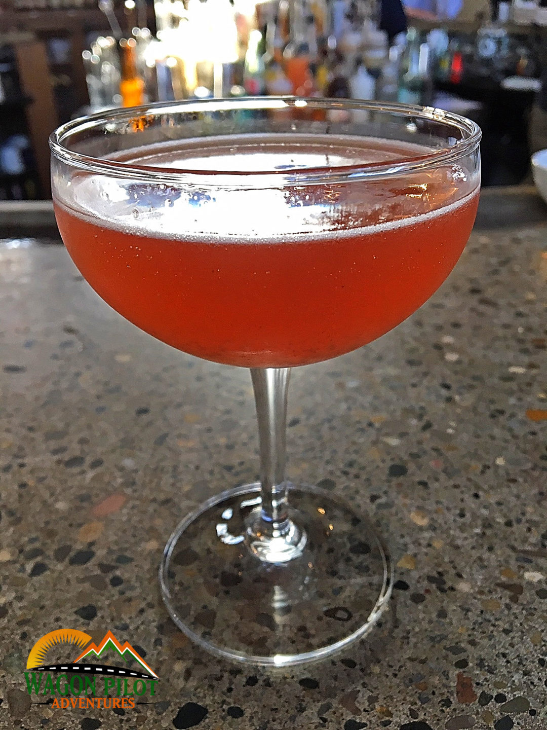 Sampling Cocktails at Two James Spirits Distillery in Detroit's Corktown