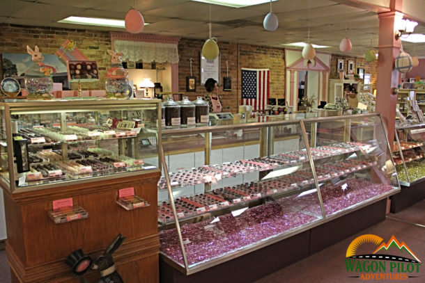 You'll Find More Than Candy on Richmond Indiana's Chocolate Trail