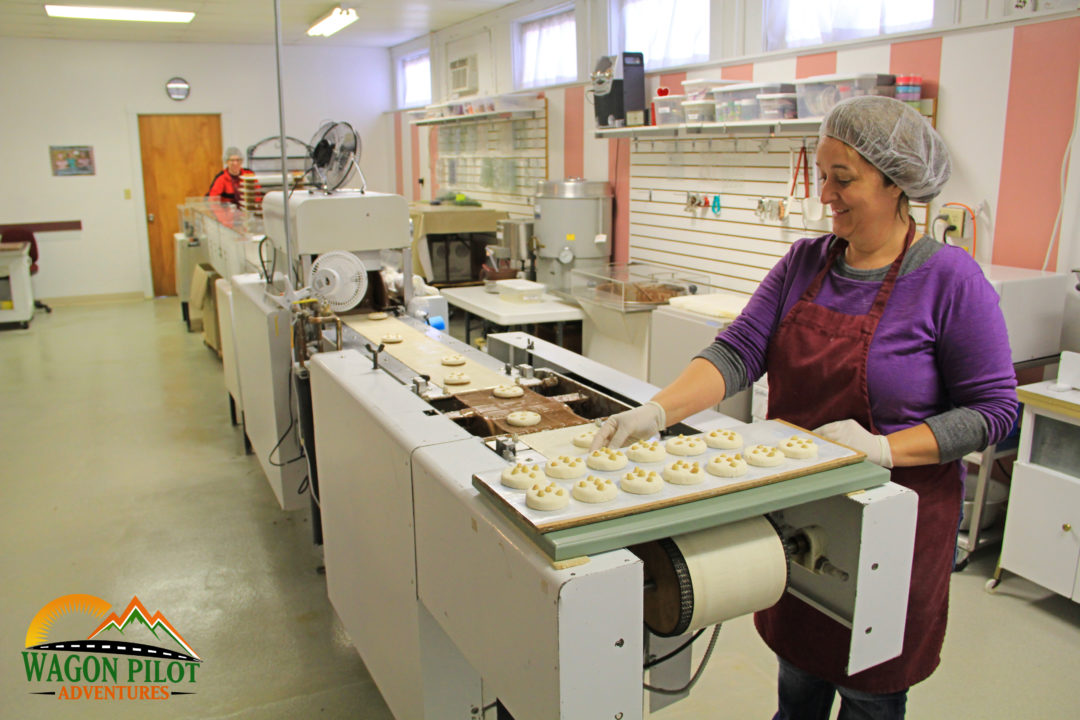 Abbott's Candies still Hand Crafts Their Famous Caramels One Batch at a ...