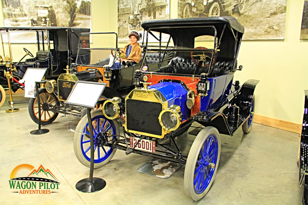 This Indiana Museum Attracts Ford Model T Owners from Across the Globe
