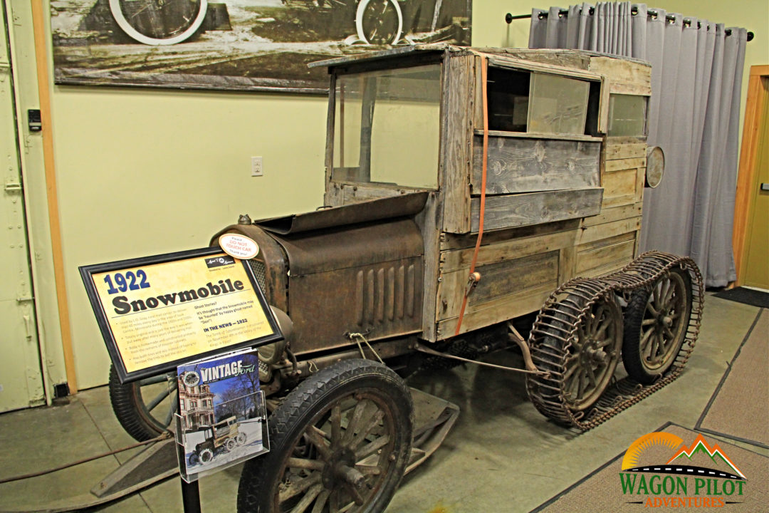 This Indiana Museum Attracts Ford Model T Owners from Across the Globe