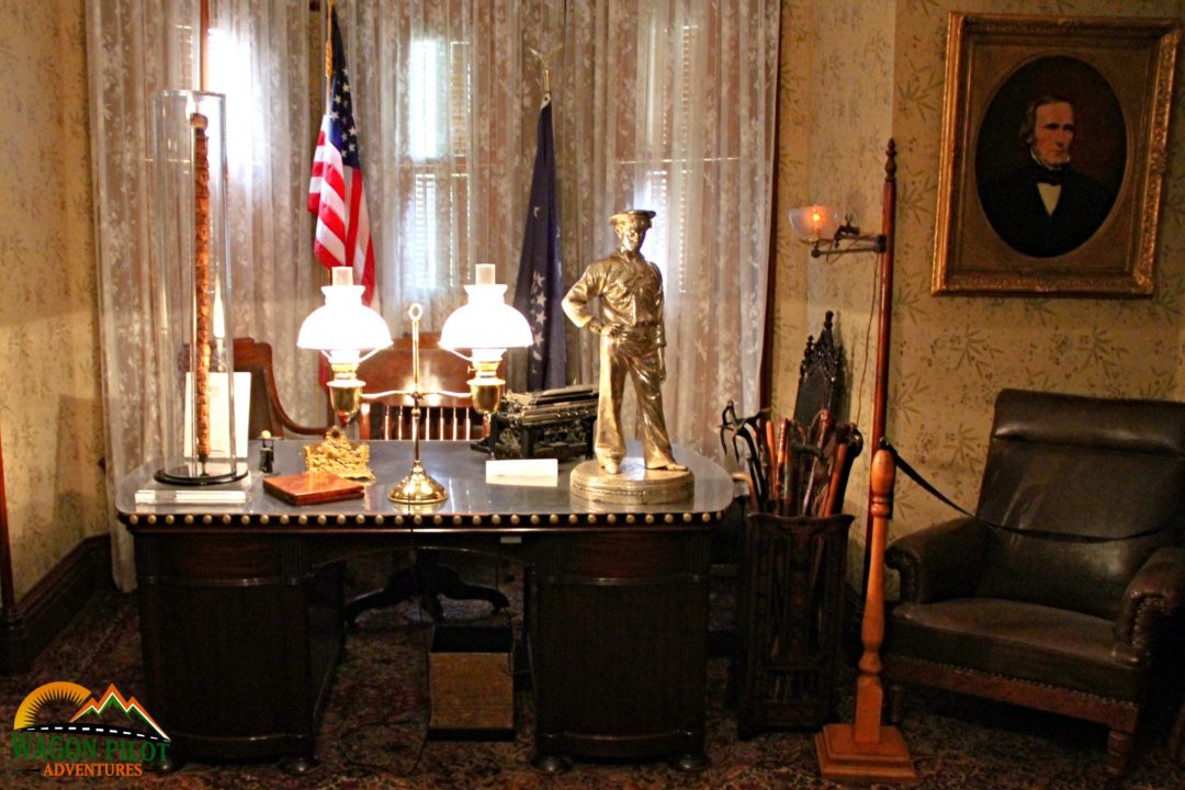 Celebrating the Legacy of Benjamin Harrison