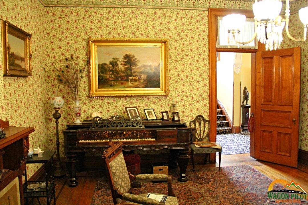 Celebrating the Legacy of Benjamin Harrison