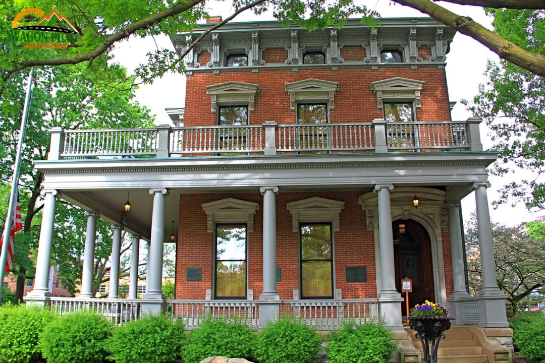 Celebrating the Legacy of Benjamin Harrison