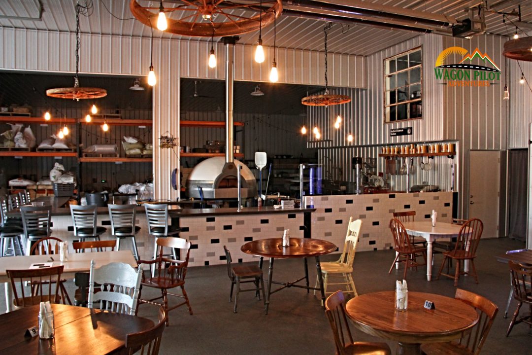 Grains and Grill has turned tiny Fairmount, Indiana into a Dining ...