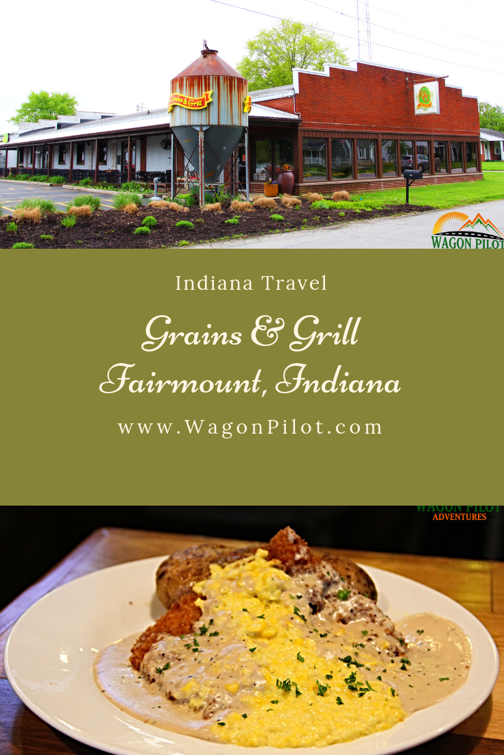 Grains and Grill has turned tiny Fairmount, Indiana into a Dining ...