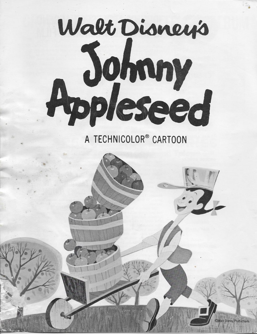 Travel Shorts: Johnny Appleseed Revisited