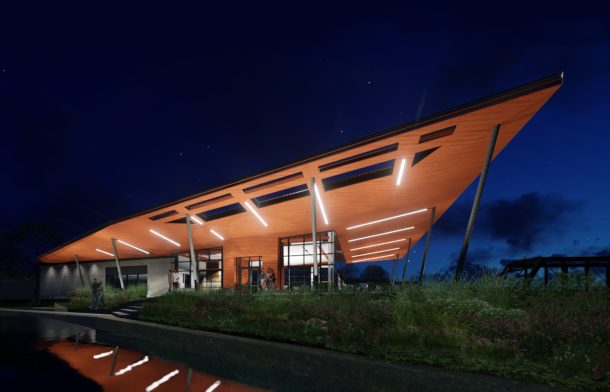 Fort Wayne, Indiana Extends its Urban Oasis with Promenade Park