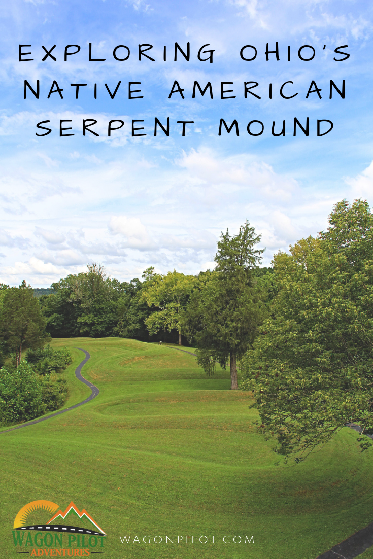 Exploring Ohio's Serpent Mound Exploring Ohio's Serpent Mound