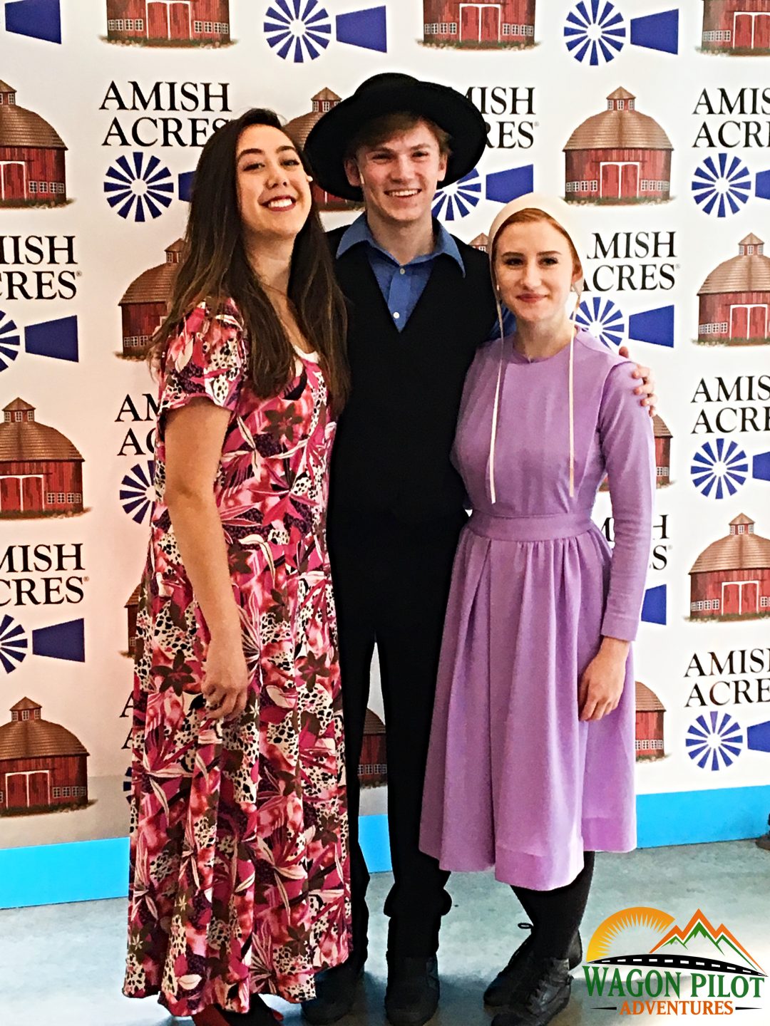 Watch a Performance at Indiana's Famous Round Barn Theater at Amish Acres
