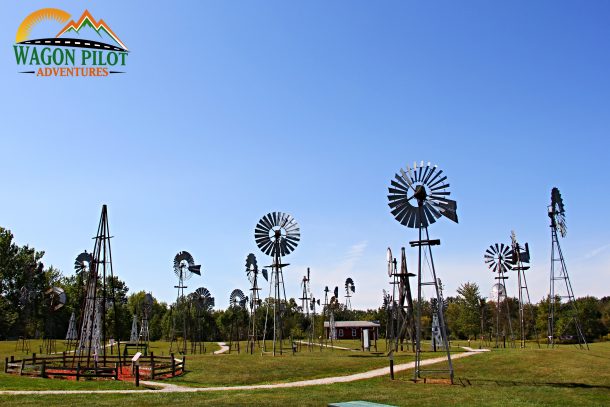 Touring Indiana's Mid-America Windmill Museum