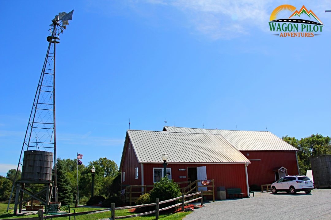 Touring Indiana's Mid-America Windmill Museum