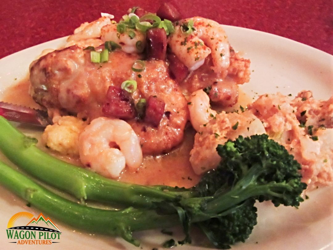 Food Worth Tailgating for at Bonge's Tavern in Rural Indiana