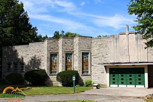 Exploring Indiana's Historic Center of Spiritualism at Camp Chesterfield