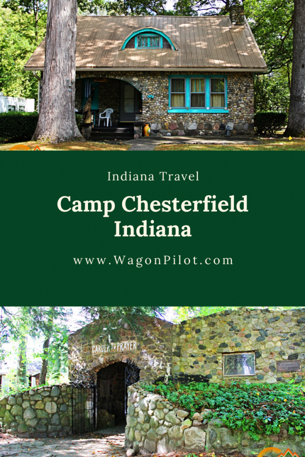 Exploring Indiana's Historic Center of Spiritualism at Camp Chesterfield