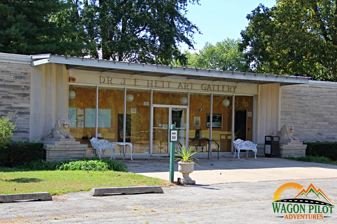 Exploring Indiana's Historic Center of Spiritualism at Camp Chesterfield