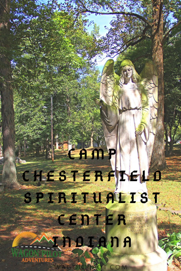 Exploring Indiana's Historic Center of Spiritualism at Camp Chesterfield