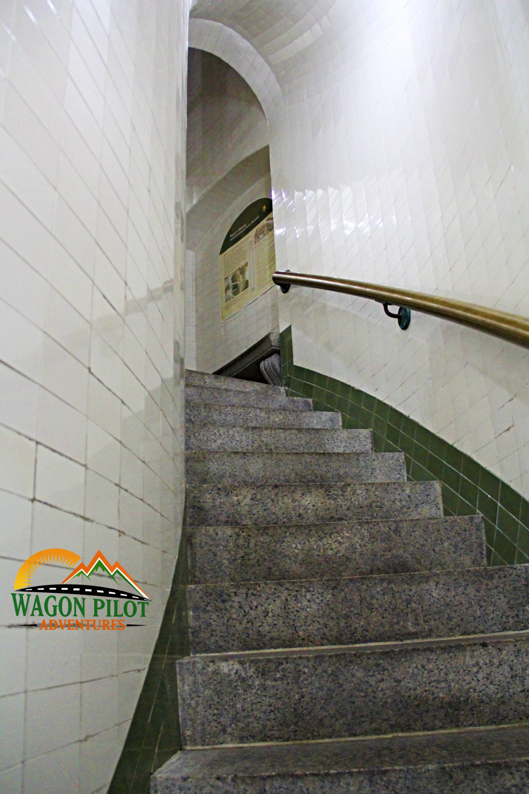 Perry's Victory & International Peace Memorial at Put-in-Bay, Ohio