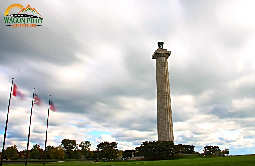 Perry's Victory & International Peace Memorial at Put-in-Bay, Ohio