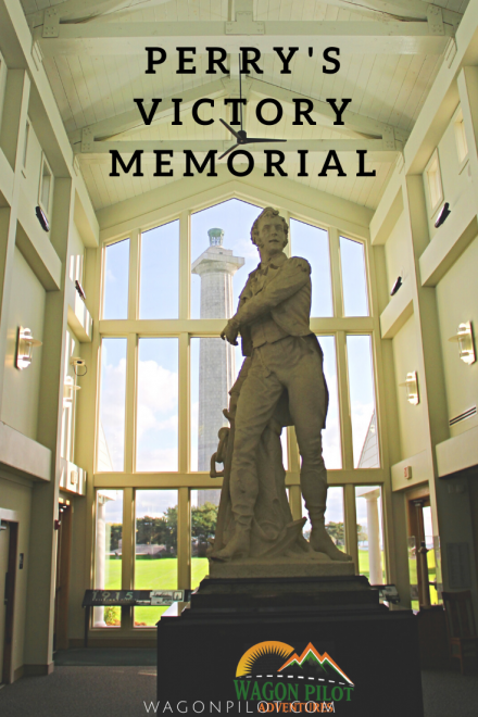 Perry's Victory & International Peace Memorial at Put-in-Bay, Ohio