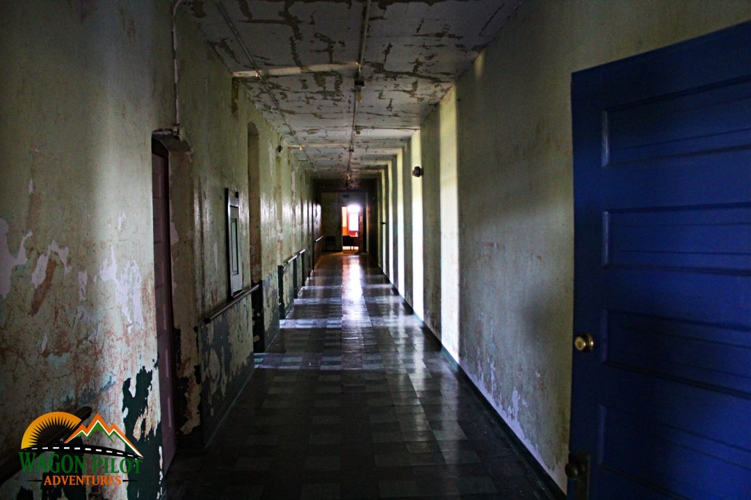 Touring Indiana's Haunted Randolph Asylum