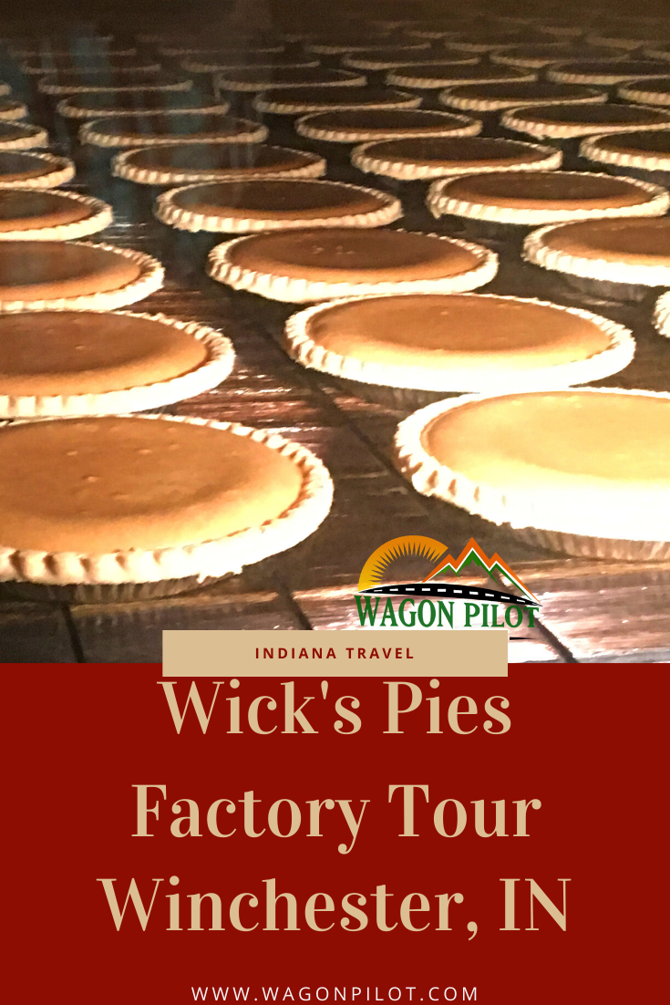Wick's Pies has been Baking Indiana's Favorite Dessert for over 75 Years