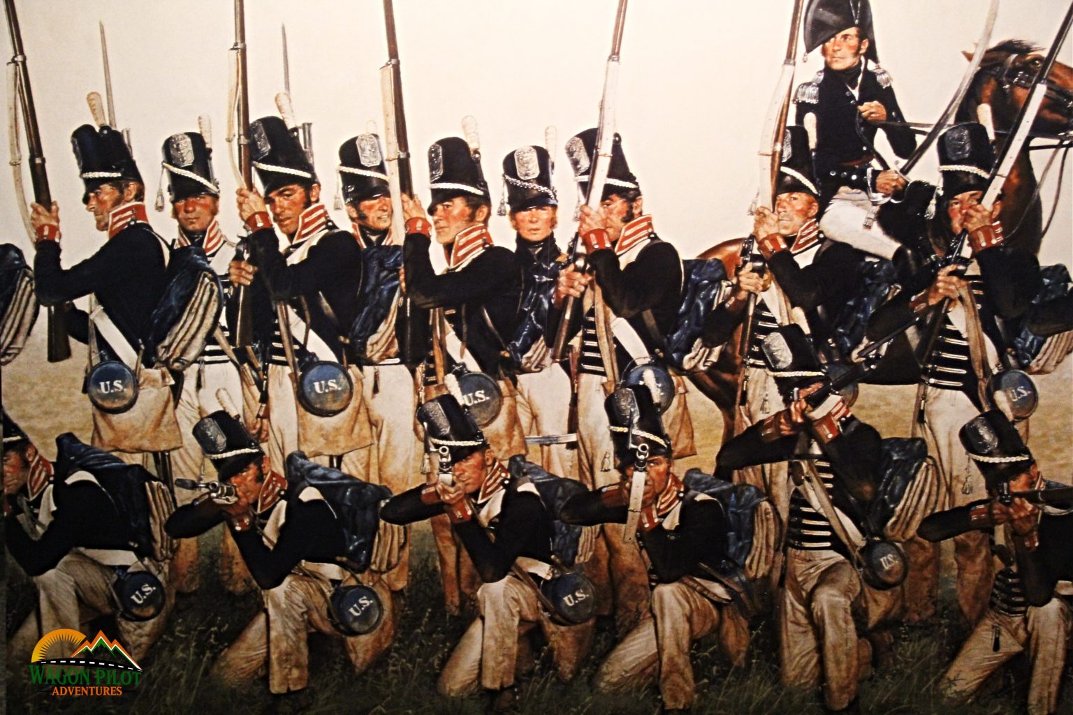 Learn about Ohio's Role in the War of 1812 at Fort Meigs